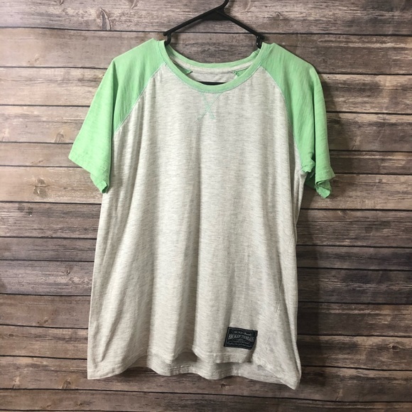 Broken Threads | Shirts | Green Broken Threads Tshirt | Poshmark
